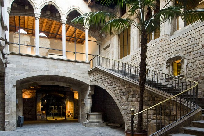 Barcelona Card: Museums + Transport for 72h, 96h or 120h - Inclusions and Discounts