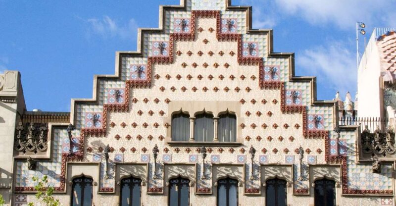 Barcelona: Casa Amatller Priority Entry Ticket - Discovering Casa Amatller: A Modernist Treasure in Barcelona