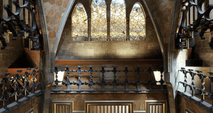 Barcelona: Casa Amatller,Palau Güell and Palau de la Música - Key Points