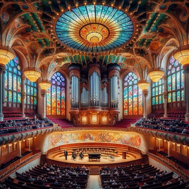 Barcelona: Casa Amatller,Palau Güell and Palau de la Música - An In-Depth Look at the Tour Experience