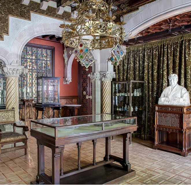 Barcelona: Casa Amatller,Palau Güell and Palau de la Música - Final Thoughts