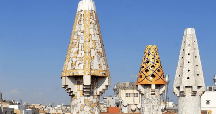 Barcelona: Casa Amatller,Palau Güell and Palau de la Música - FAQs