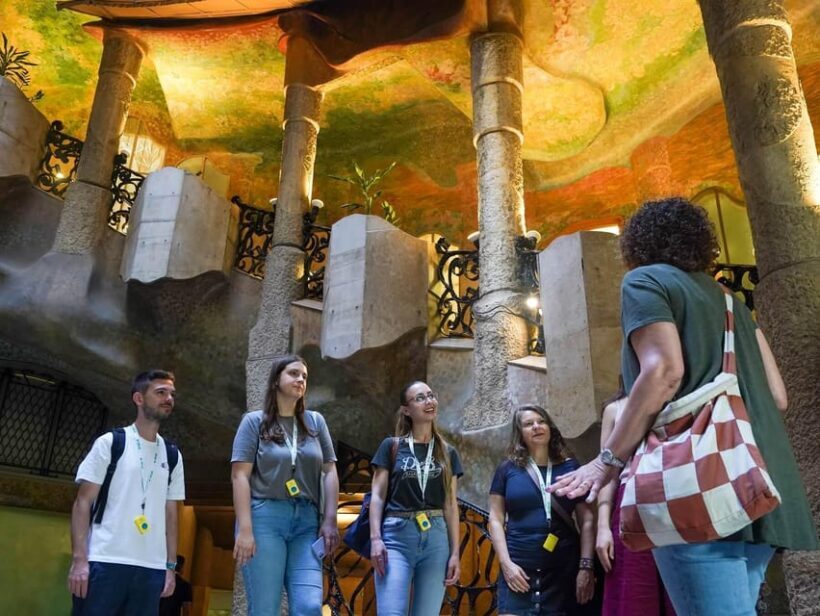 Barcelona: Casa Batlló, Casa Milà & Casa Vicens Guided Tour - Key Points