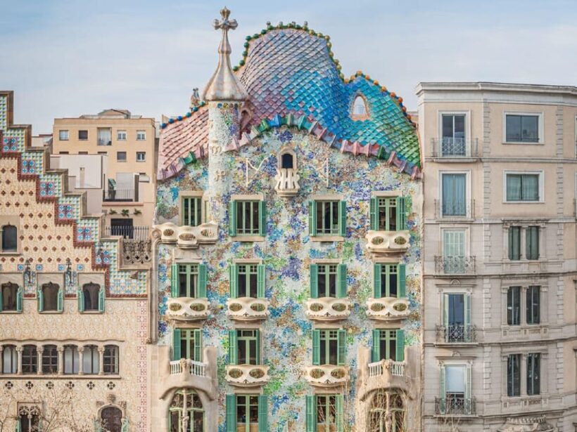 Barcelona: Casa Batlló, Casa Milà & Casa Vicens Guided Tour - Practical Tips for Your Tour