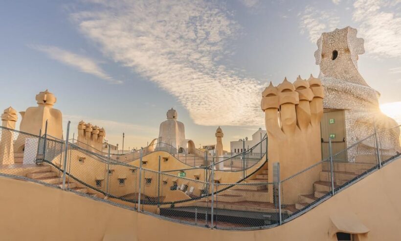 Barcelona: Casa Batlló, Casa Milà & Casa Vicens Guided Tour - The Sum Up