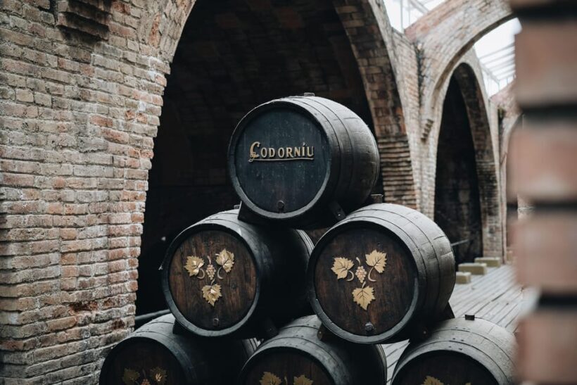 Barcelona: Casa Codorníu Guided Tour with Cava Tastings - The Practicalities: What to Know Before You Go