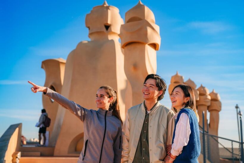 Barcelona: Casa Milà Early-Morning Access Guided Tour - An In-Depth Look at the Casa Milà Early-Morning Guided Tour