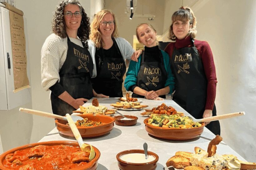 Barcelona: Catalan Cuisine cooking course 100% vegan - Key Points