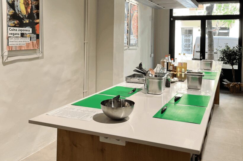 Barcelona: Catalan Cuisine cooking course 100% vegan - Practical Tips for Travelers