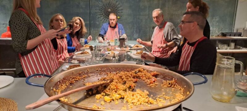 Barcelona: Catalan Paella Cooking Class - Analyzing the Cost and Value