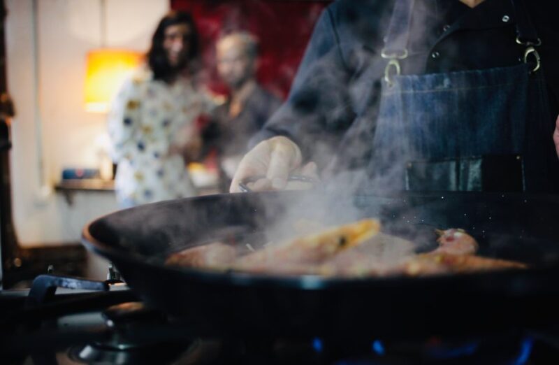 Barcelona: Catalan Paella Cooking Class - FAQs