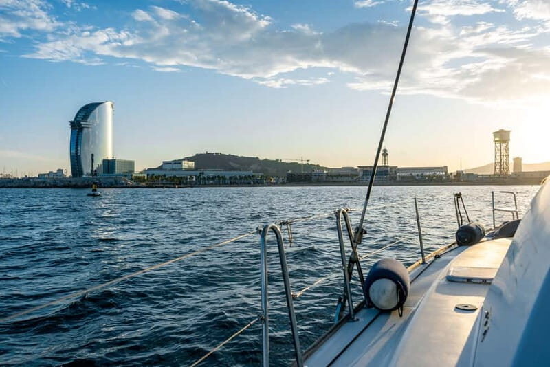 Barcelona: Catamaran Cruise w/ Sailing, Wine, & Tapa - Who Is This Experience Best Suited For?