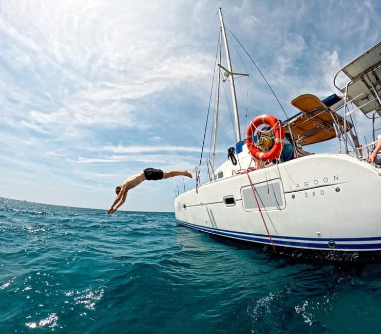 Barcelona: Catamaran Cruise w/ Sailing, Wine, & Tapa - The Sum Up: Is It Worth It?