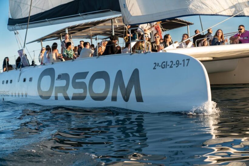 Barcelona: Catamaran Cruise with optional Live Jazz Music - A Closer Look at the Experience in Barcelona