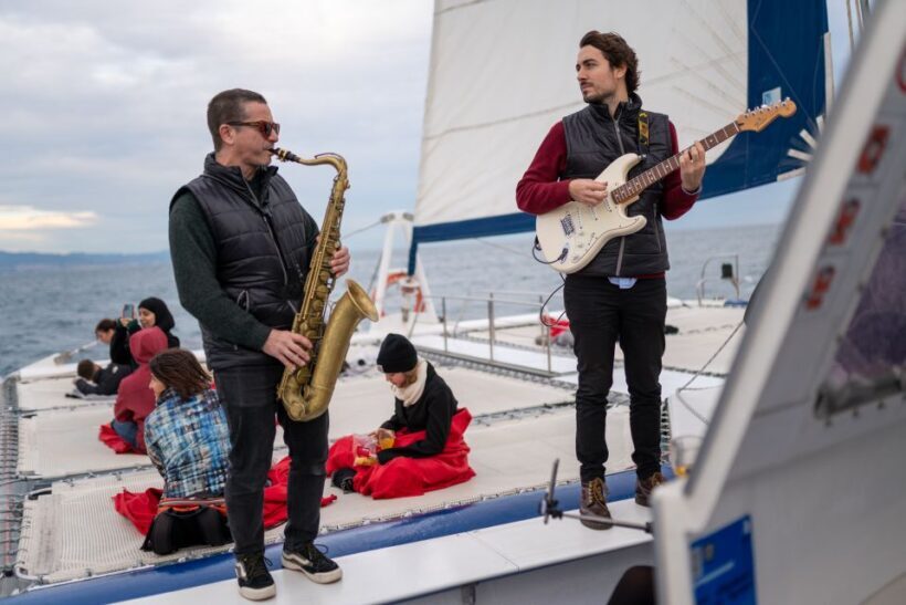 Barcelona: Catamaran Cruise with optional Live Jazz Music - The Experience Review: What Travelers Say
