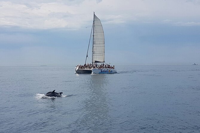 Barcelona Catamaran Party Tour For Young People - Recommendations for Young Adults