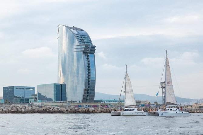 Barcelona Catamaran Private Experience from 13 to 16 Passengers - A Personal Touch on Barcelona’s Coast: Our Review of the Private Catamaran Experience