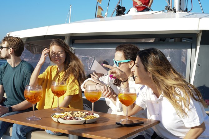 Barcelona Catamaran Private Experience up to 12 passengers - FAQ