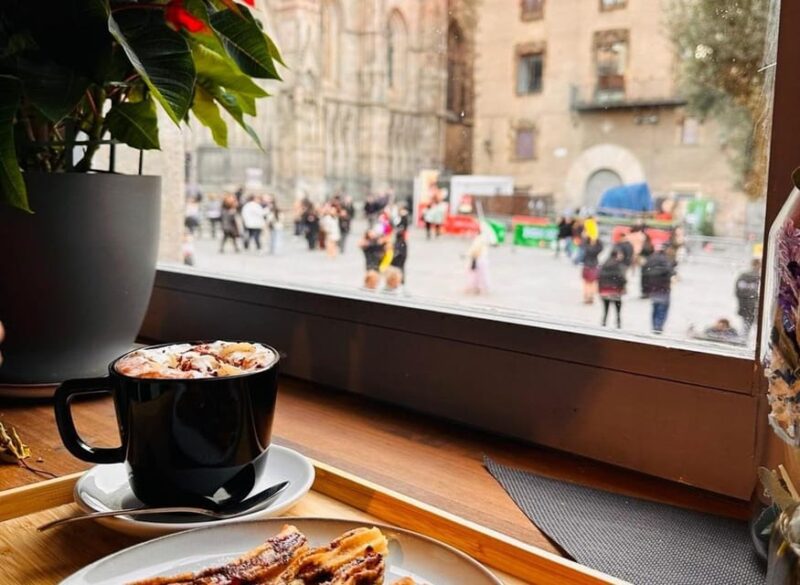 Barcelona Cathedral: Sunrise Tour & Breakfast - Practical Tips for Participants