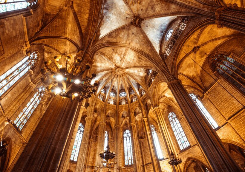 Barcelona Cathedral: Ticket, Guided Tour and VR Experience - Authentic Highlights from Traveler Reviews