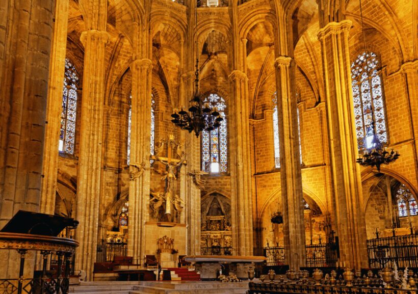 Barcelona Cathedral: Ticket, Guided Tour and VR Experience - FAQ