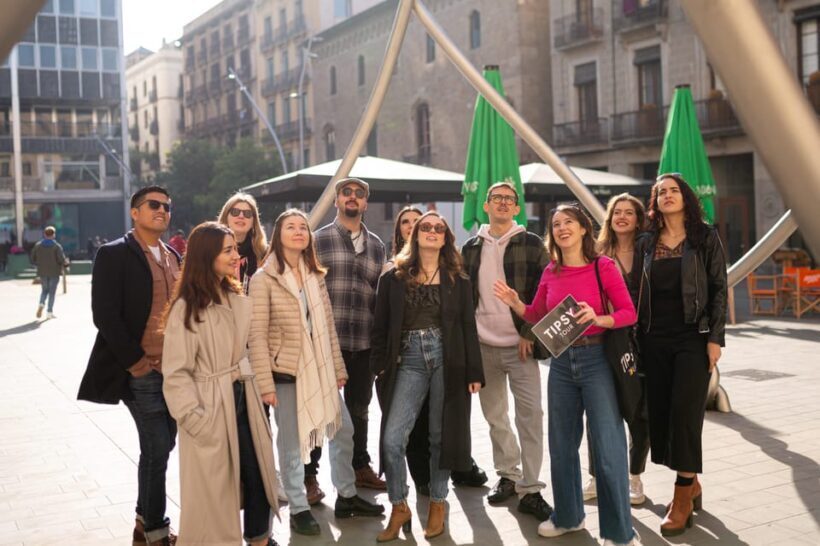 Barcelona: Cathedrals and Squares Walking Tour - Exploring the Itinerary: What You Can Expect