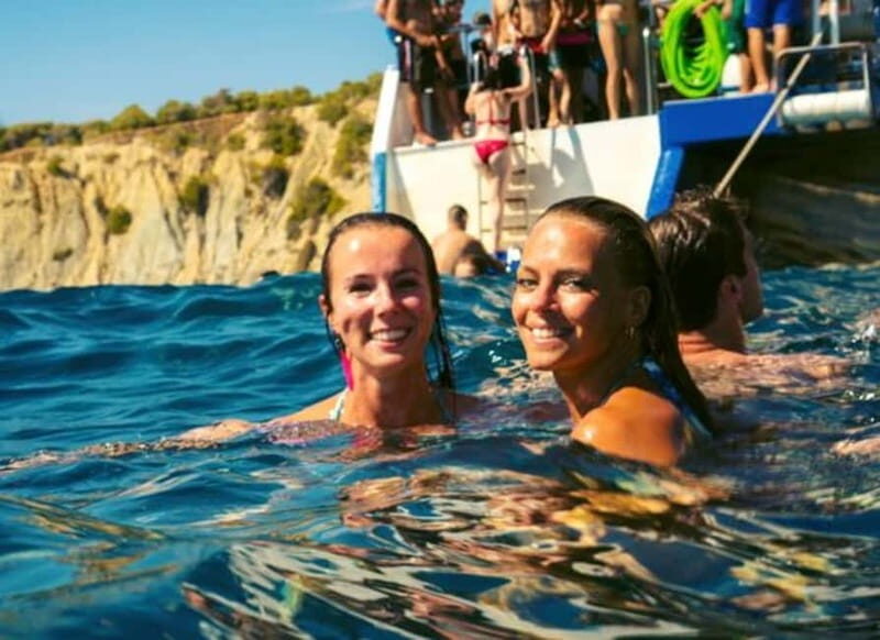 Barcelona: Charcuterie, Swim & Party Boat - Authentic Experiences and Traveler Insights