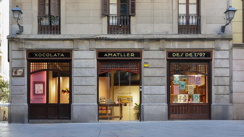 Barcelona & Chocolate Amatller History and Culture + Activity and Tasting - Who Will Enjoy This Experience?