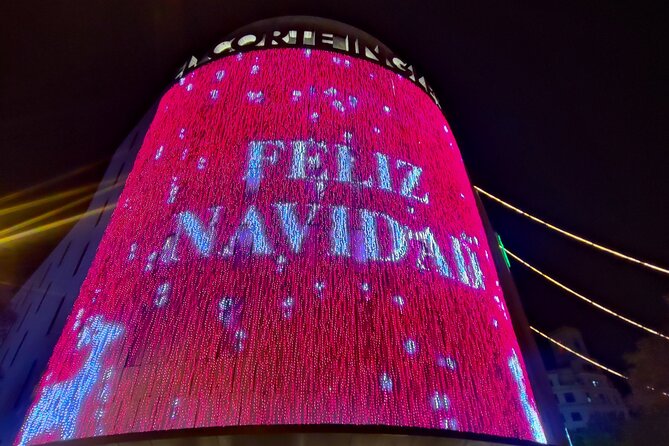 Barcelona Christmas Walking Tour - Introduction