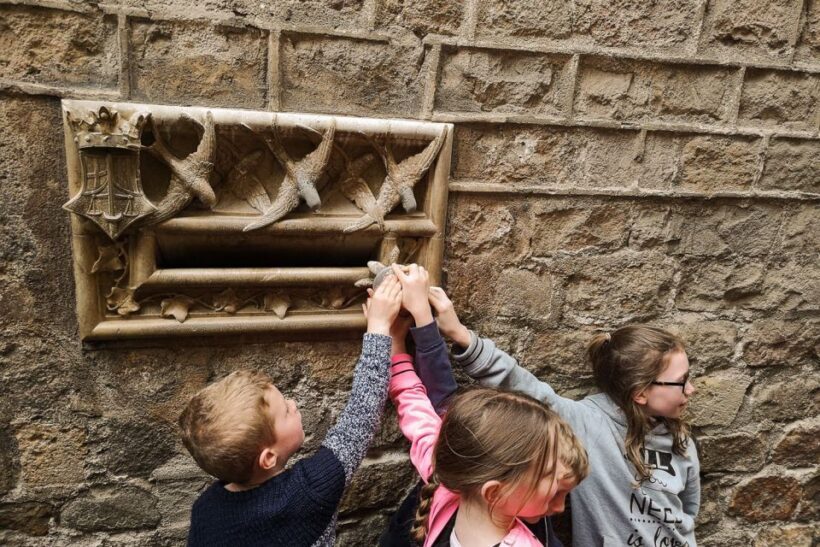 Barcelona: Churros, Hot Chocolate, and Games Family Tour - A Closer Look at the Tour Experience
