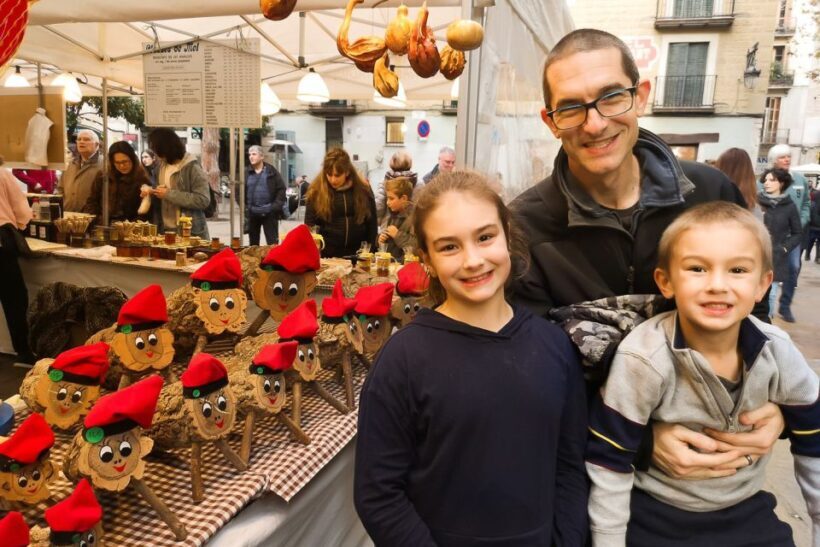 Barcelona: Churros, Hot Chocolate, and Games Family Tour - FAQs