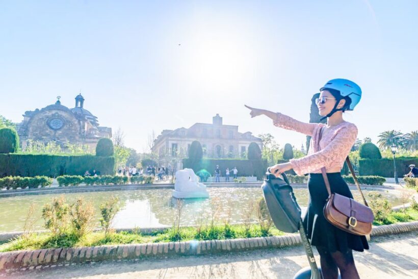Barcelona: City and Seafront Guided Segway Tour - What Makes This Tour Stand Out?