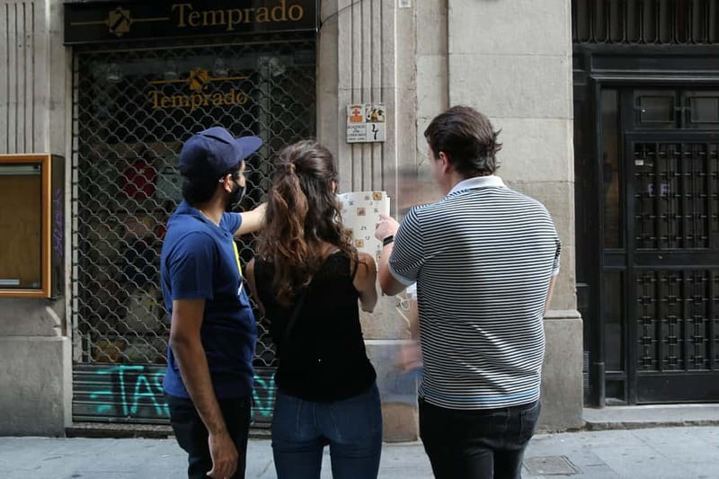 Barcelona: City Exploration Treasure Hunt - Key Points