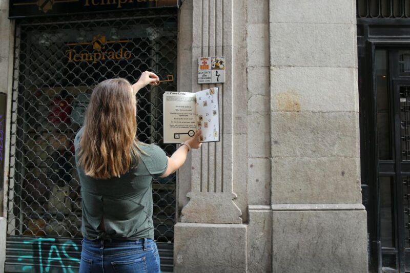 Barcelona: City Exploration Treasure Hunt - Who Should Consider It?