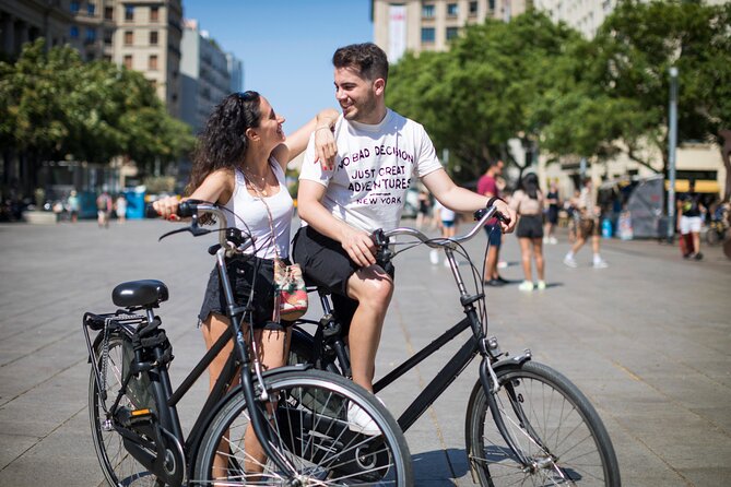 Barcelona City Highlights Bike Tour - Who Will Love This Tour?