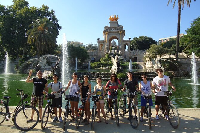 Barcelona City Highlights Bike Tour - FAQ