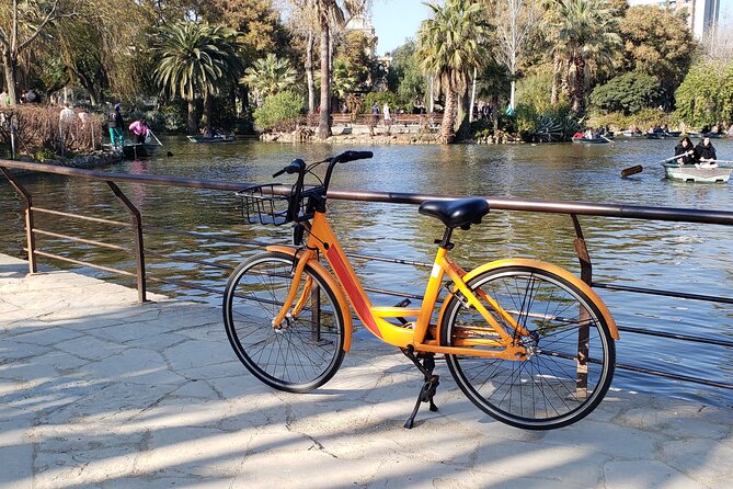 Barcelona City Highlights Bike Tour with E-Bike Option - Practical Details and Value