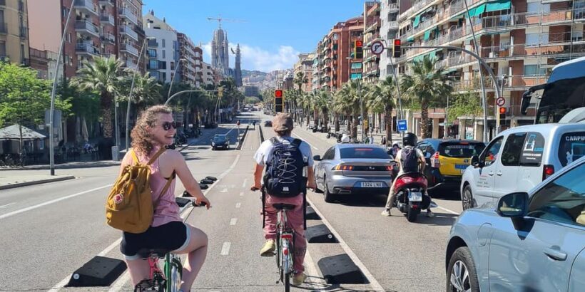Barcelona: City Highlights Bike Tour with Locals - Authenticity and Customer Feedback