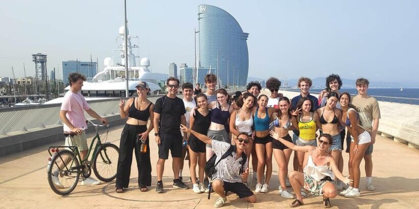 Barcelona: City Highlights Bike Tour with Locals - The Sum Up