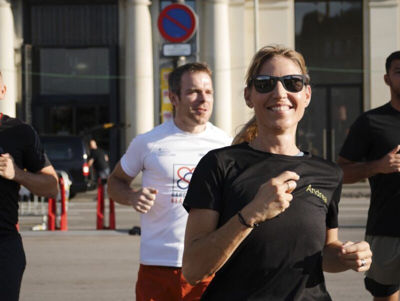 Barcelona: City Highlights Guided Running Tour - The Route in Detail: What You’ll Experience