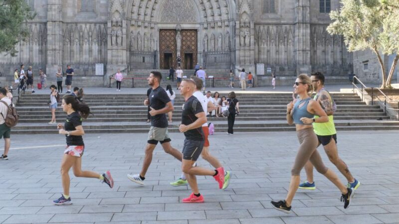 Barcelona: City Highlights Guided Running Tour - What’s Included and What’s Not