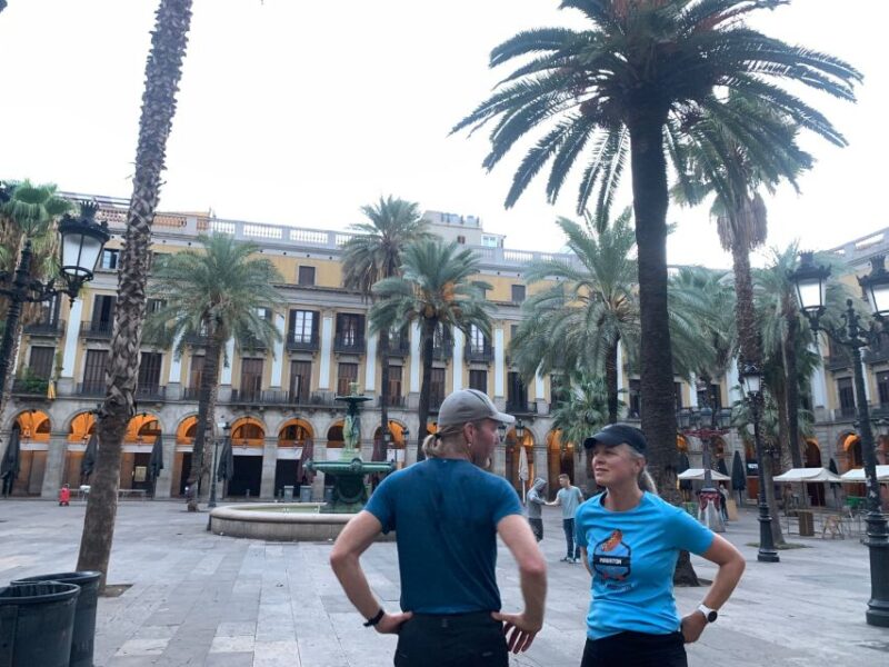 Barcelona: City Highlights Guided Running Tour - Authentic Feedback from Participants