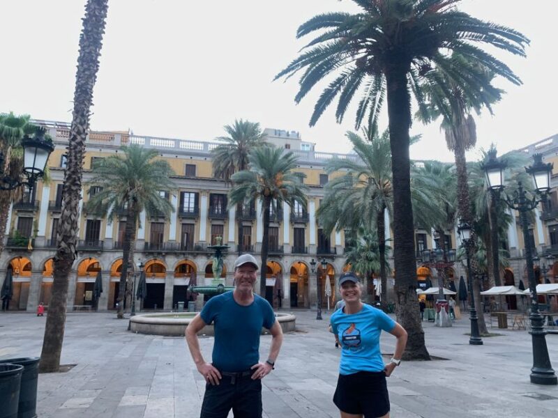 Barcelona: City Highlights Guided Running Tour - FAQ