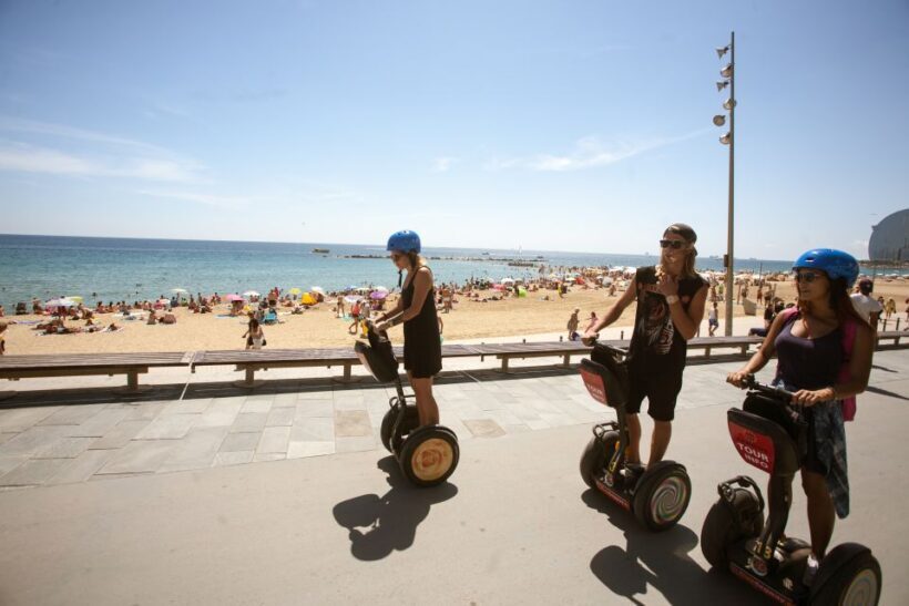 Barcelona: City Highlights Guided Segway Tour - Why Consider a Segway Tour in Barcelona?