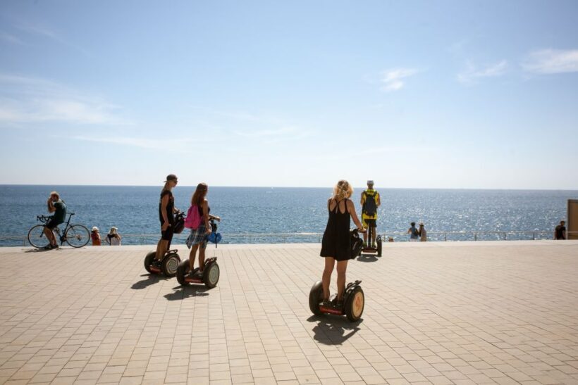 Barcelona: City Highlights Guided Segway Tour - The Experience From Travelers Perspectives