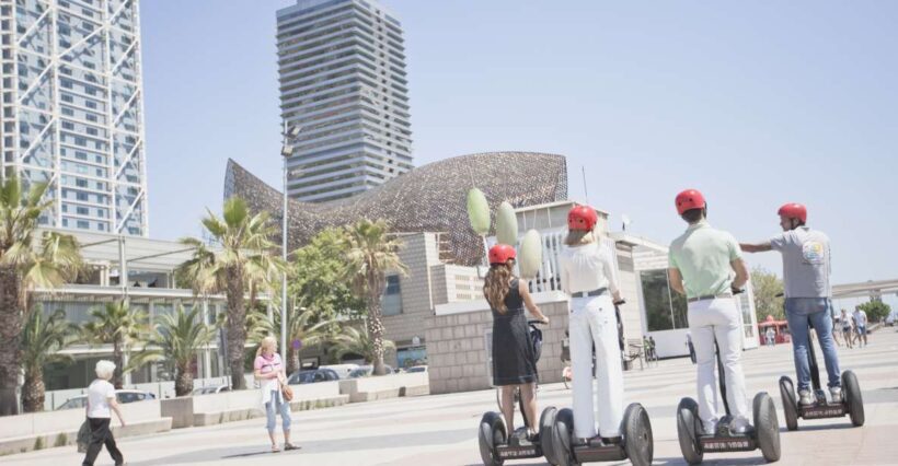Barcelona: City Highlights Segway Tour - What to Expect and Why It Matters