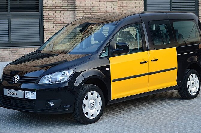 Barcelona City, Hotel to Airport, Cruise Port Private Transfer - Customer Reviews and Ratings