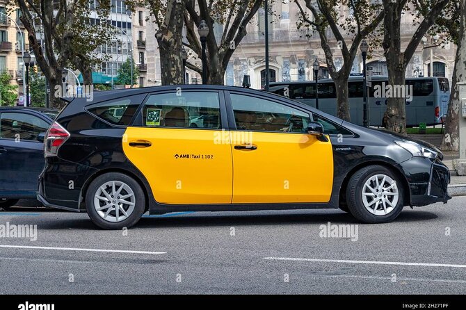 Barcelona City, Hotel to Airport, Cruise Port Private Transfer - Pricing and Cancellation Policy