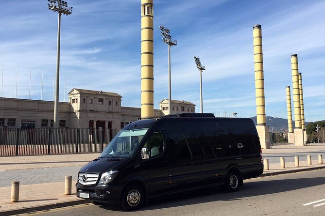 Barcelona City Private Tour 4 hours (From 2 to 16 passengers) - Who Is This Tour Best For?