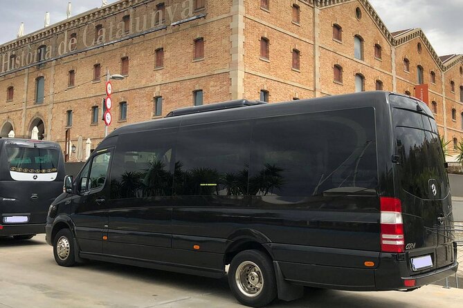 Barcelona City Private Tour 4 hours (From 2 to 16 passengers) - FAQs